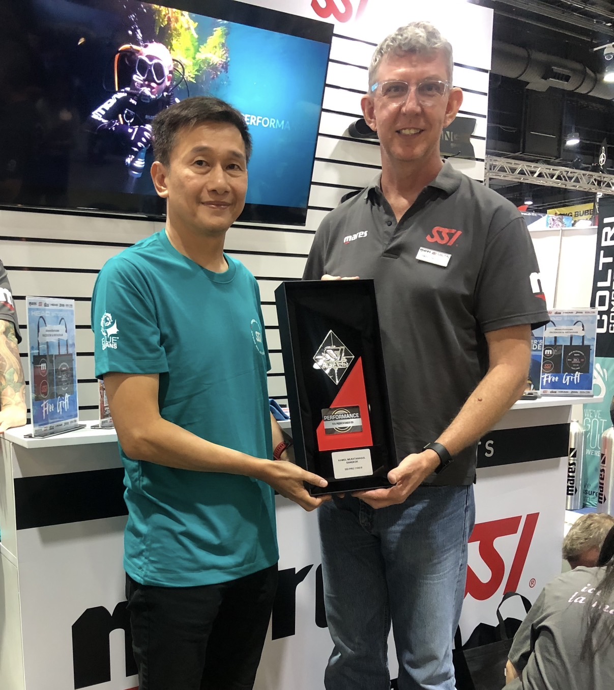 เรียนฟรีไดฟ์ เรียน Freediving SSI กรุงเทพ ปลอดภัย ผ่อนคลาย | CALM